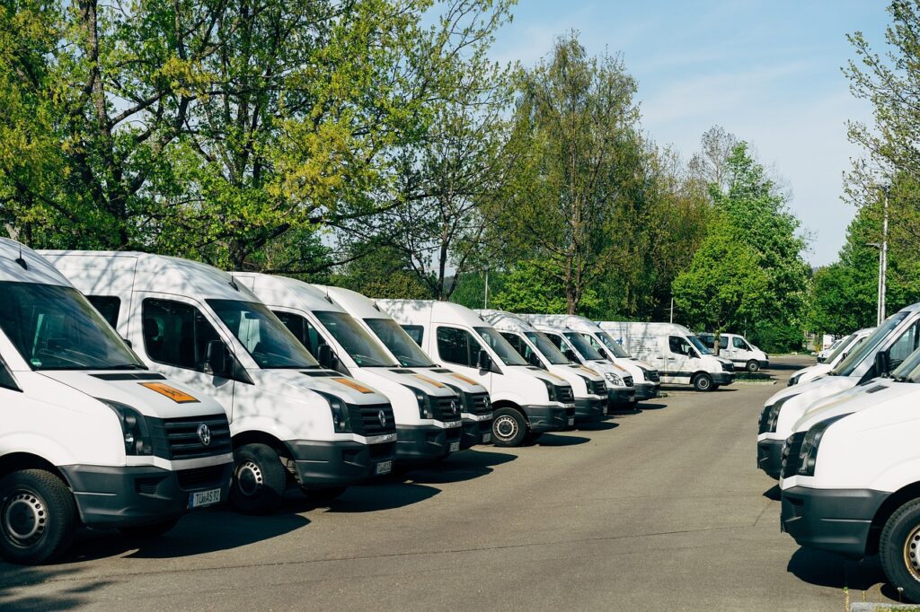 Stilvolle Transporter Mieten Nrnberg Bild